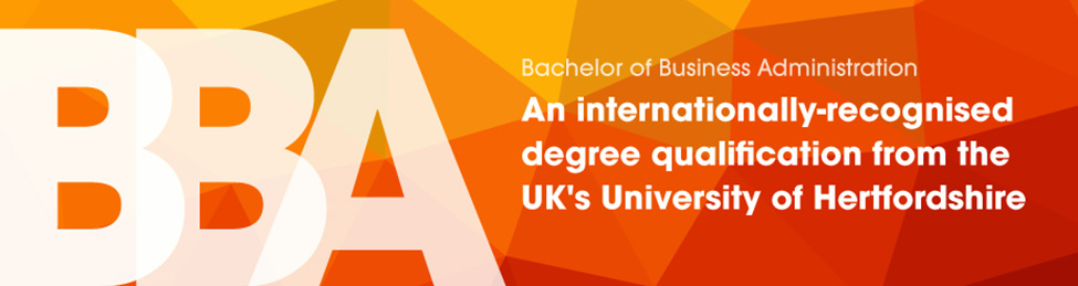 Bachelors Degree in Business Administration, Courses in Trinidad