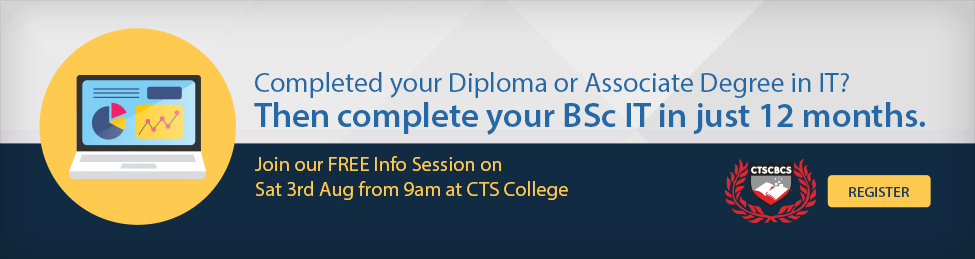 BSC Information Technology Trinidad - CTS College in Trinidad